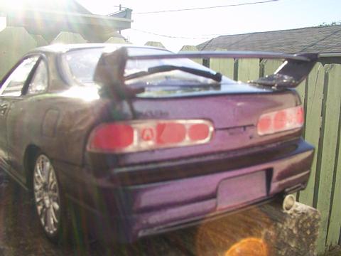 Revell Acura Integra Type R by kicker1_solo