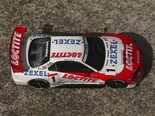 1/24 Tamiya Loctite Zexel GT-R (R34) by tazdev